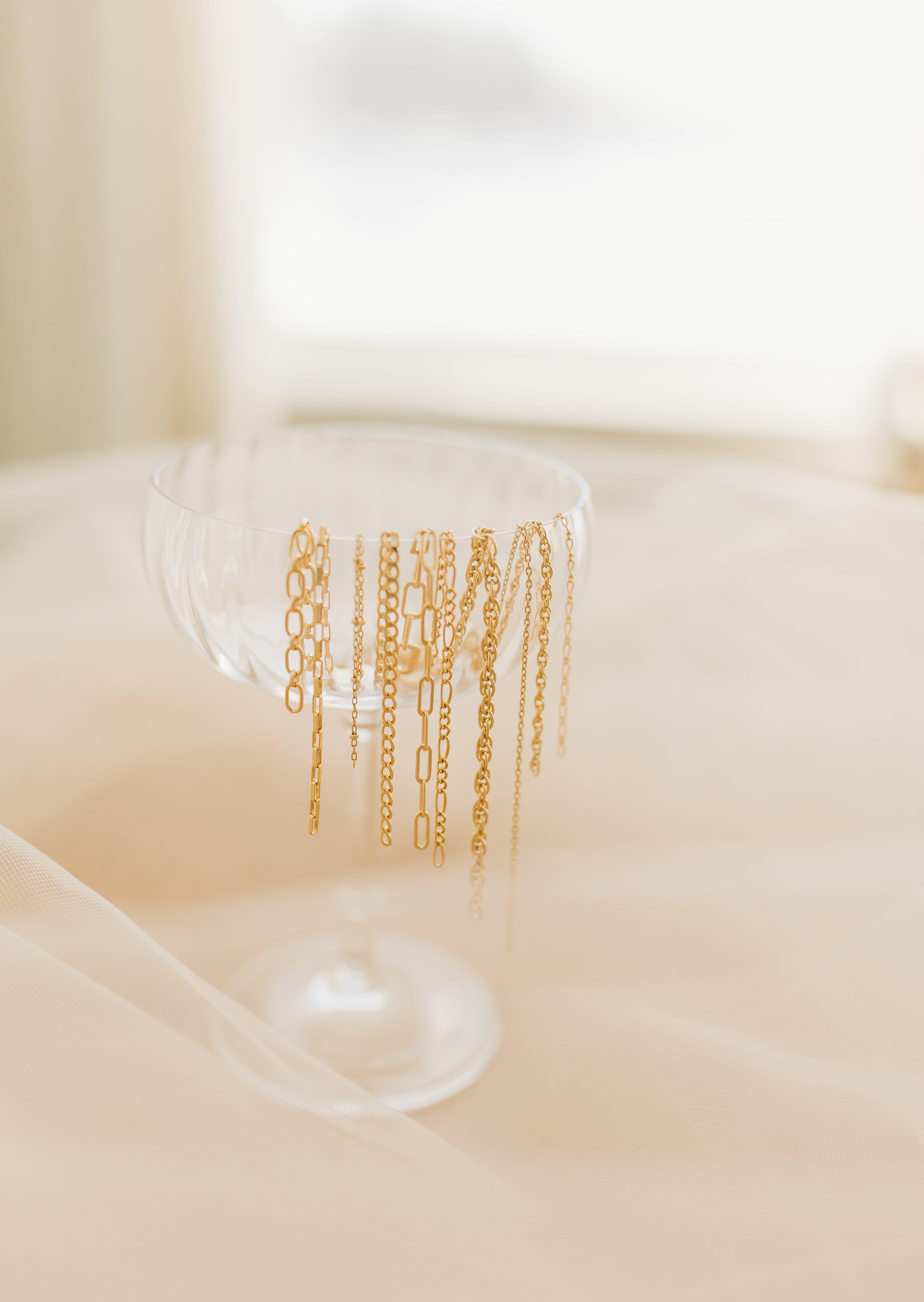 Gold Fill Chains – Stay Golden
