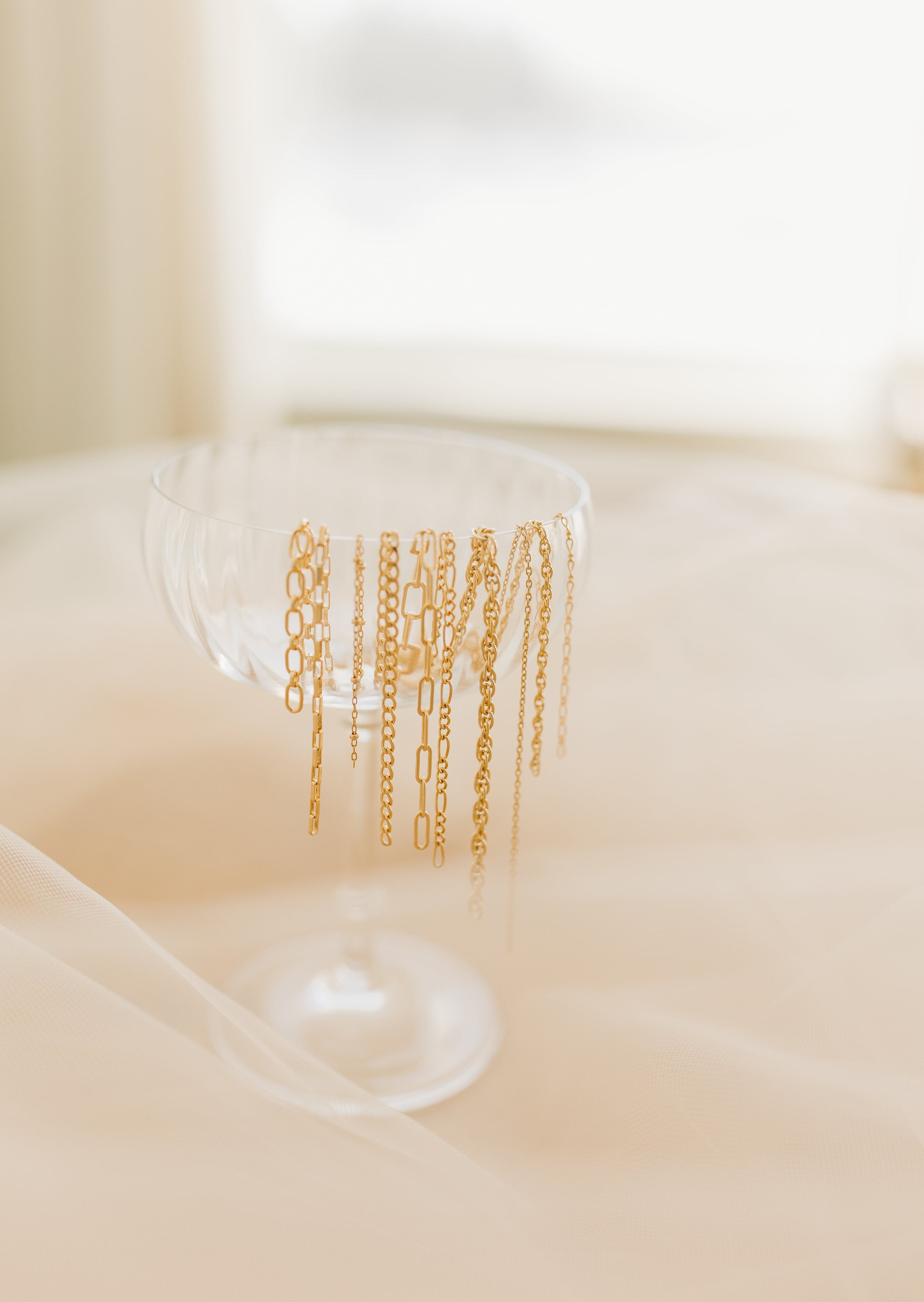 Gold Fill Chains – Stay Golden