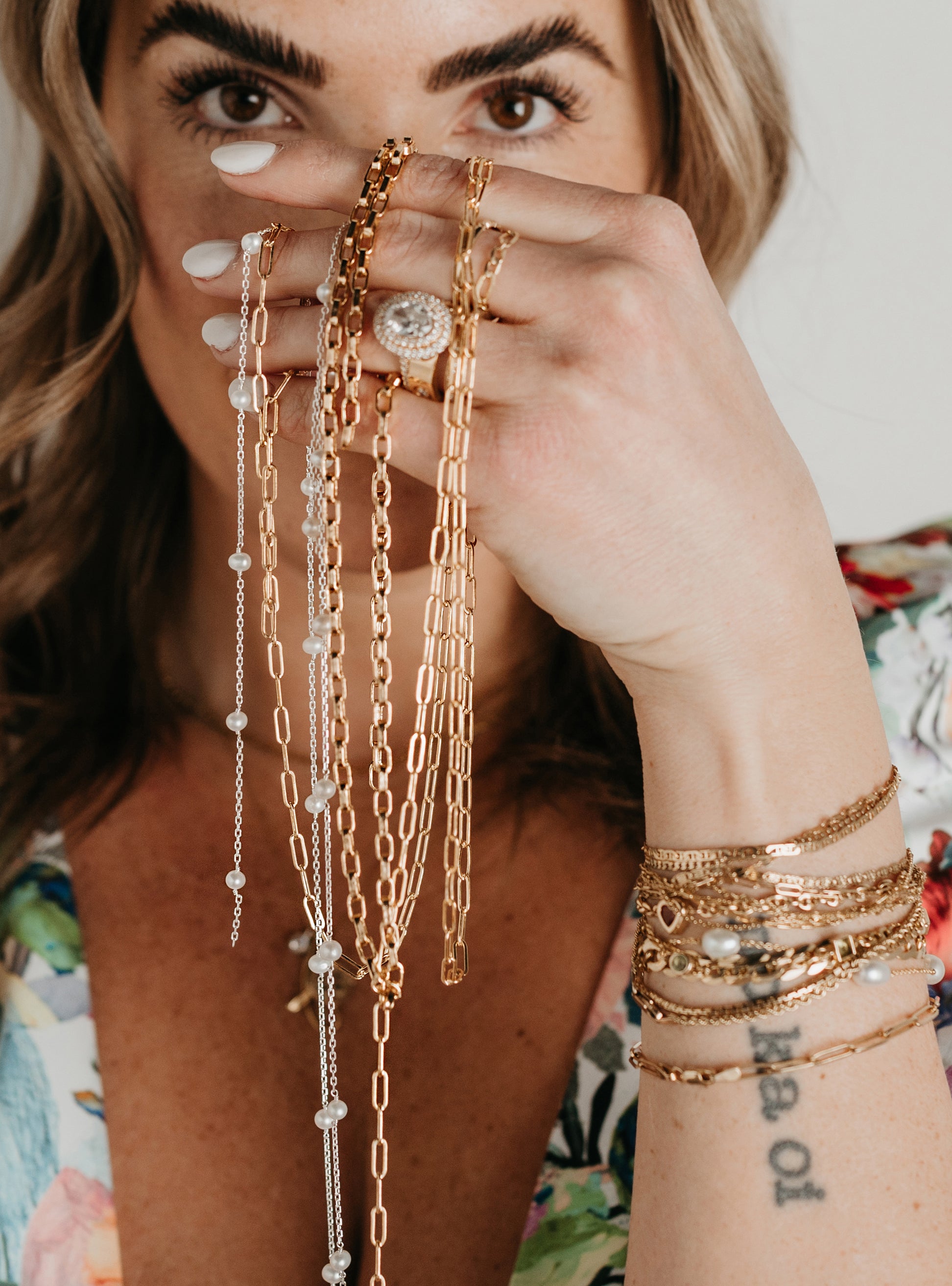 Stay Golden. | Bespoke Permanent Jewelry – Stay Golden