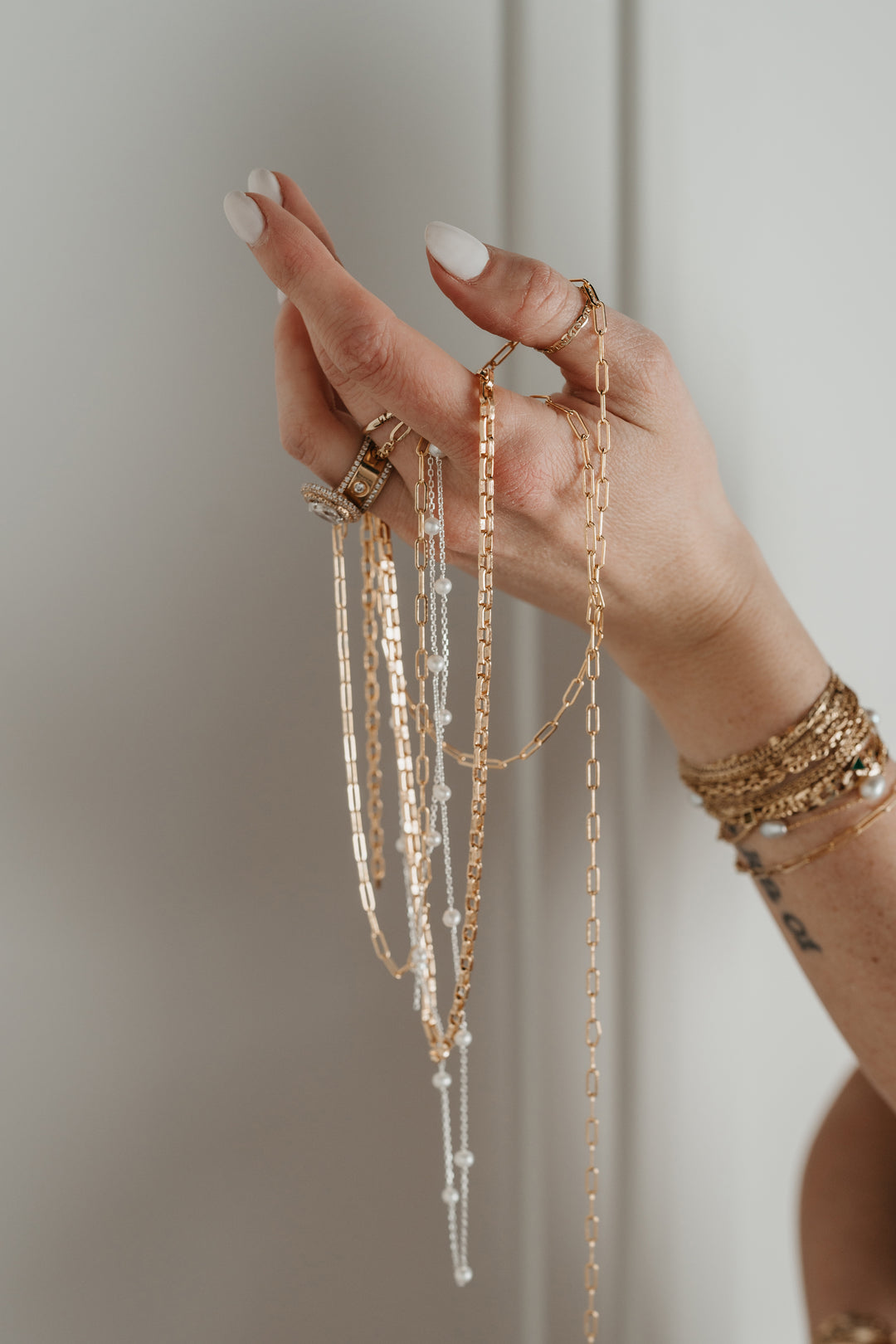 Stay Golden. | Bespoke Permanent Jewelry – Stay Golden