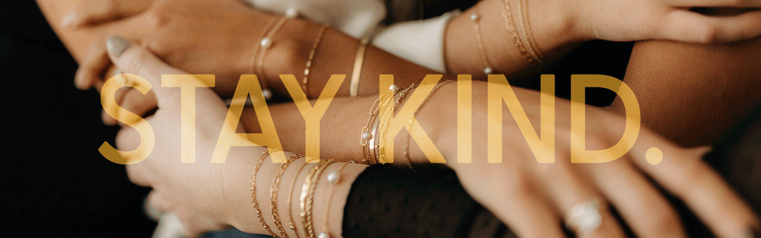 Stay Golden. | Bespoke Permanent Jewelry – Stay Golden